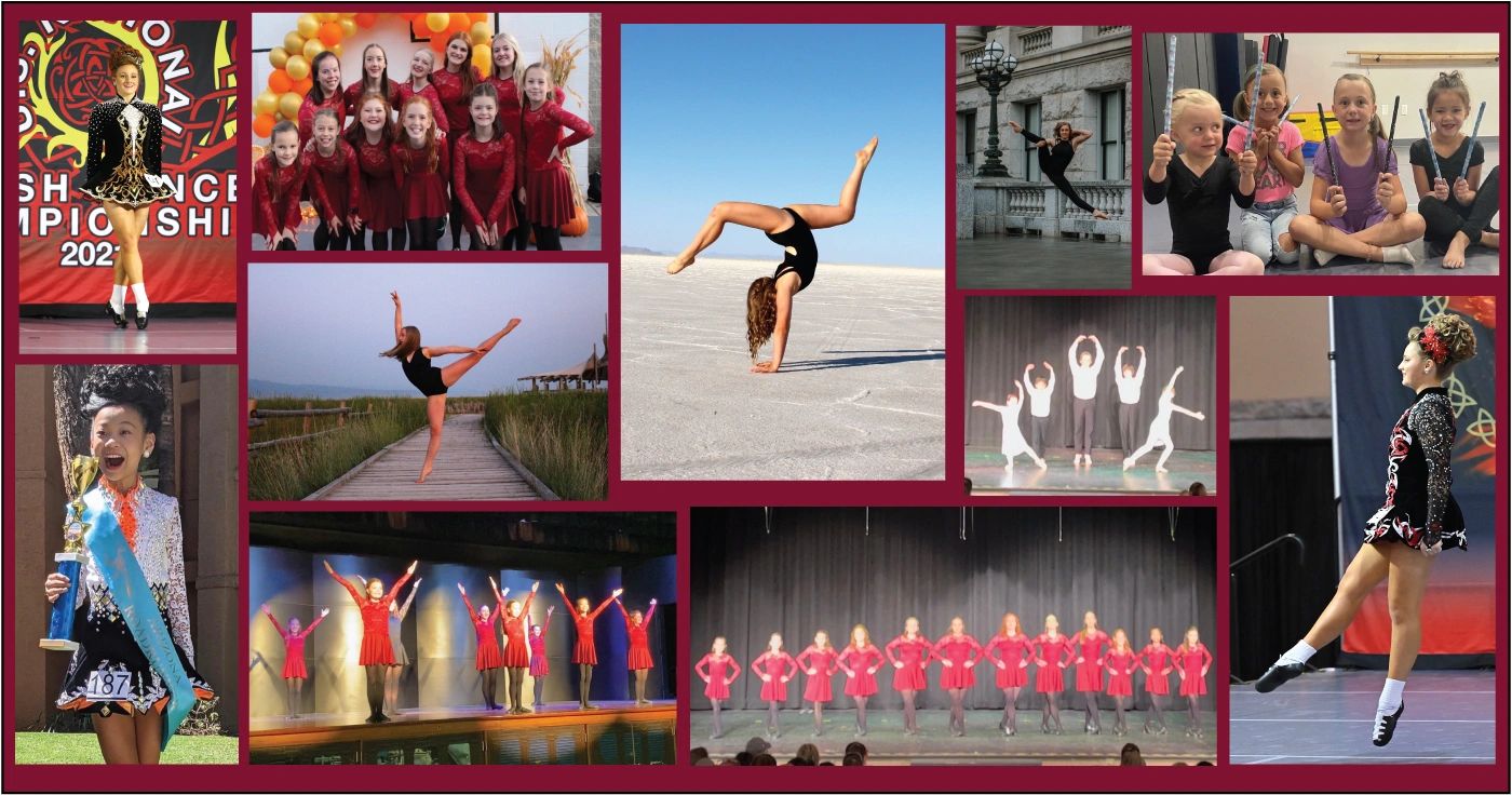 Rise A - Dance Lessons, Dance Studio, Tumbling