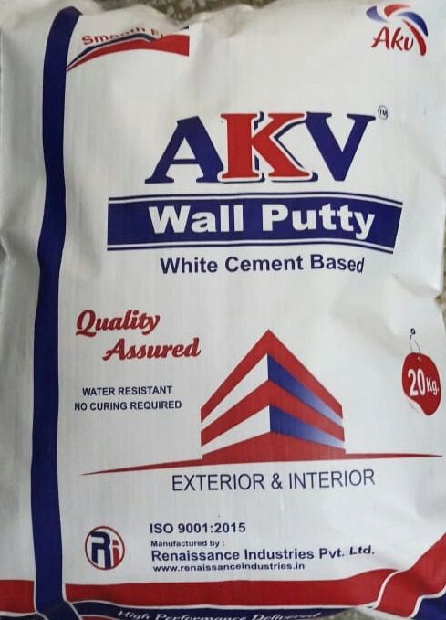 Akv Wall Putty