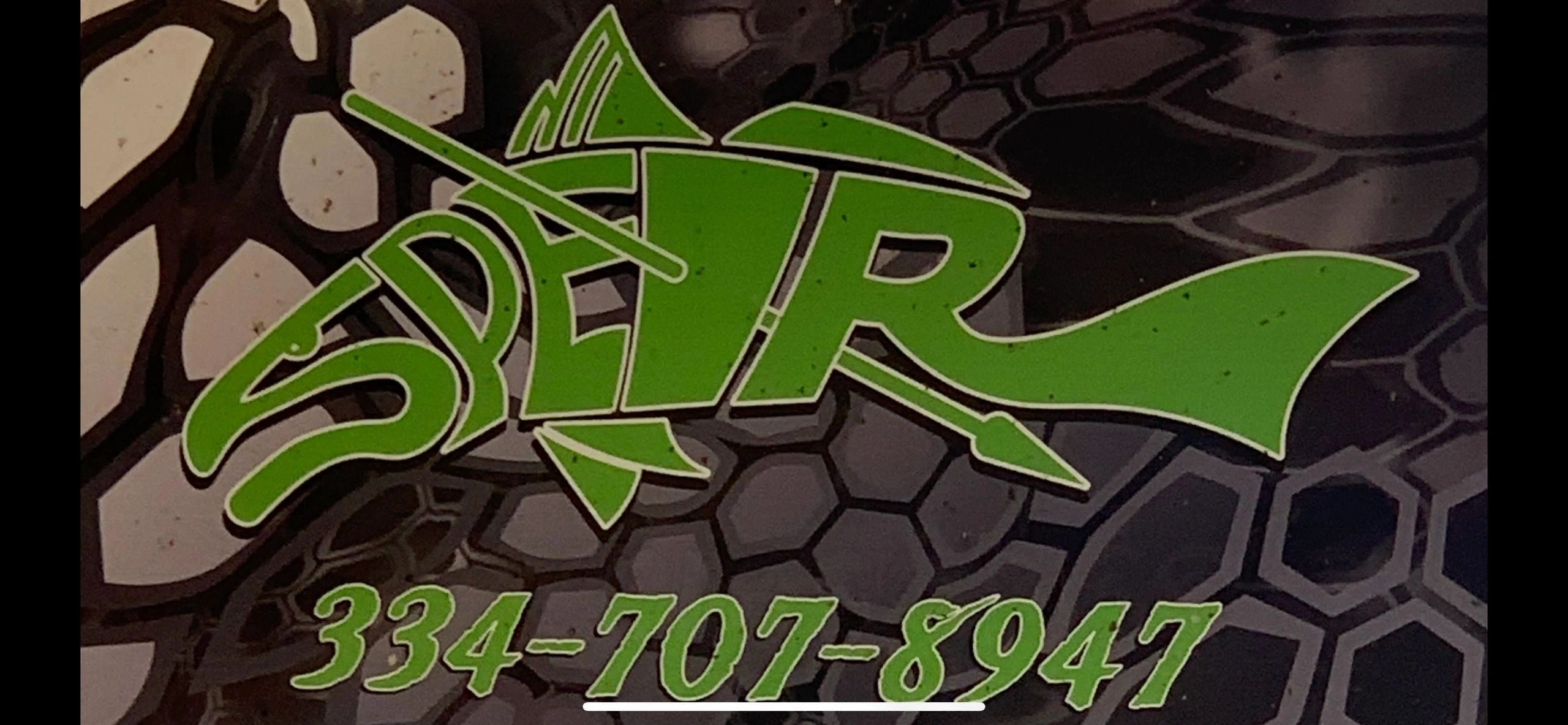 Lake Harding Fishing