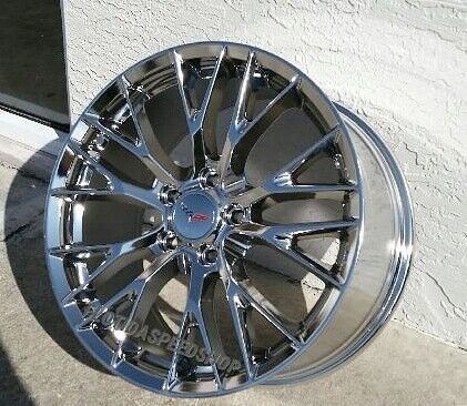 CORVETTE C5 (1997-2004)