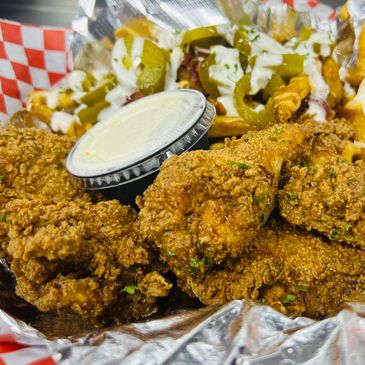 Savory Scratch Kitchen