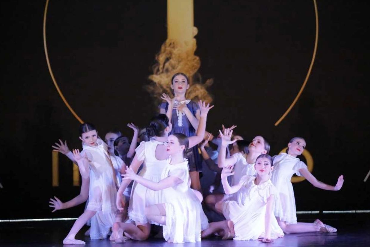 Competition Dance - Traci Phelps Studios