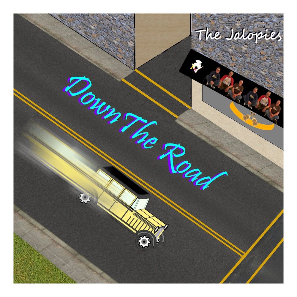 Jalopies - The Jalopies