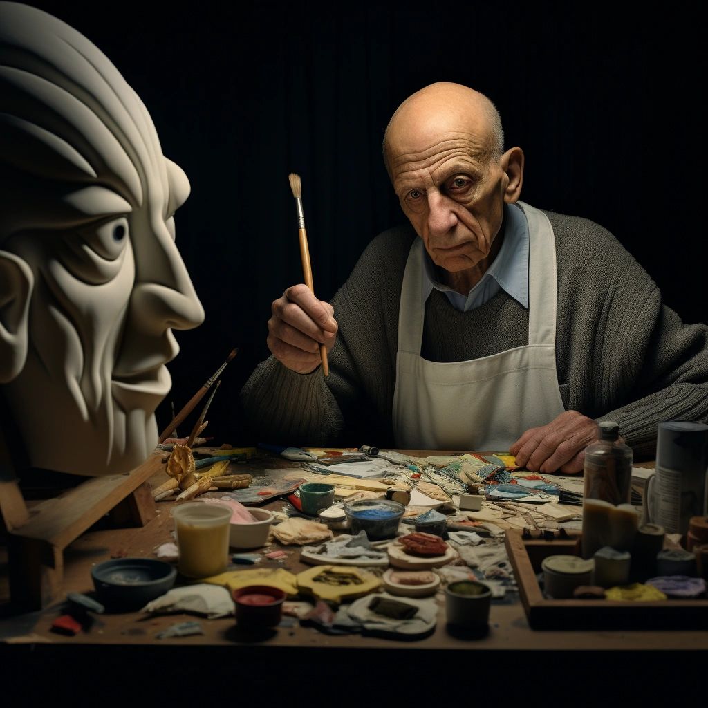 PABLO - Hyper-Realistic Surrealist Image Generator