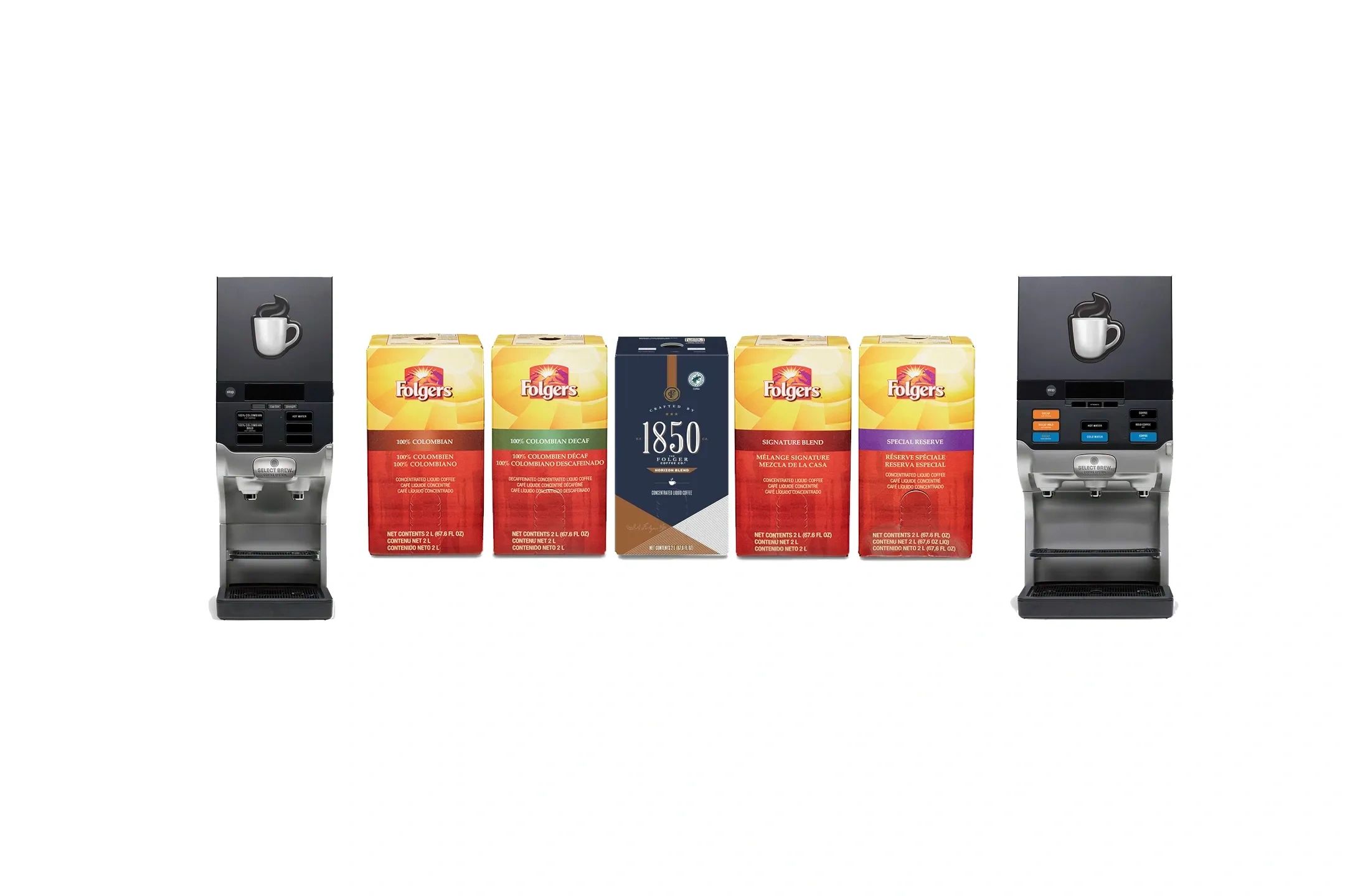 Folgers Liquid Coffee Machine: Shop Quality Coffee Today!