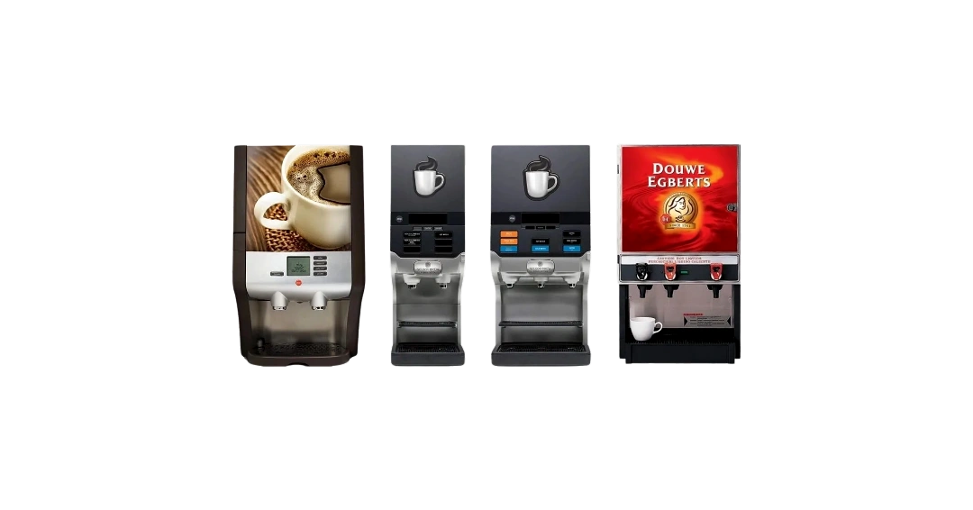 Liquid Coffee Machines