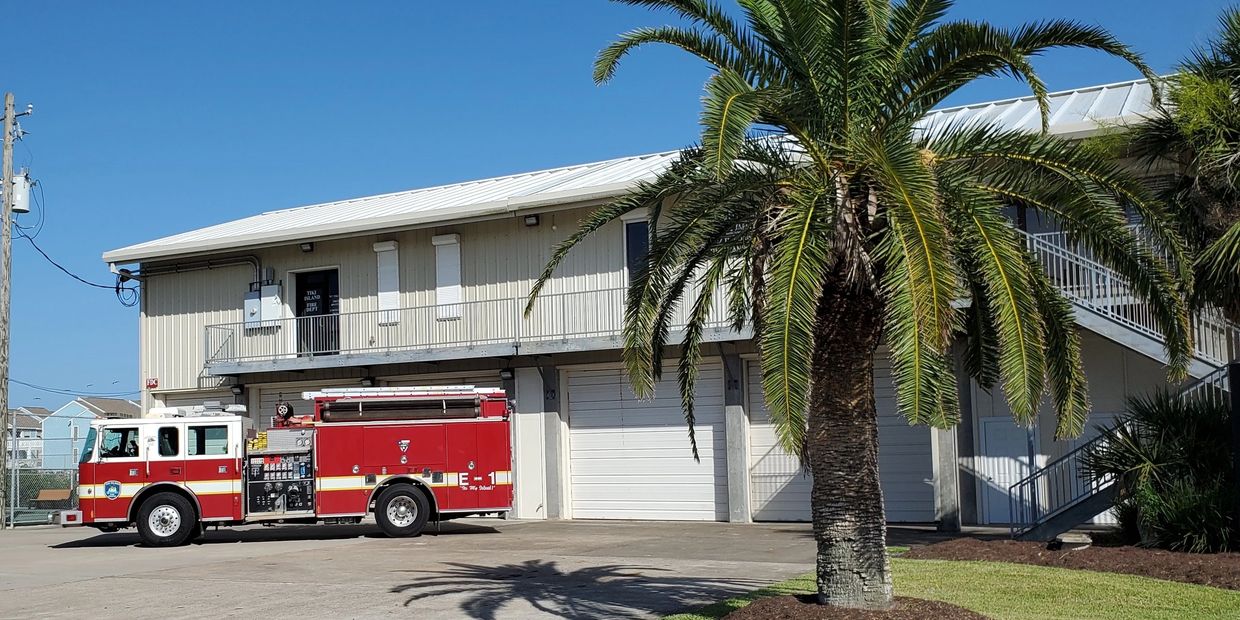 Tiki Island Fire Department