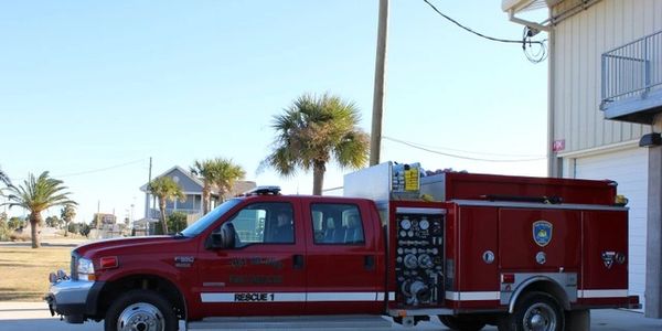 Tiki Island Fire Department
