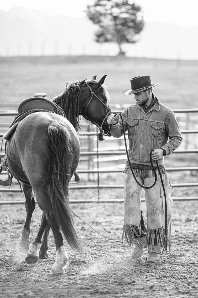 Grant Horsemanship - Horse Training, Colt Starting