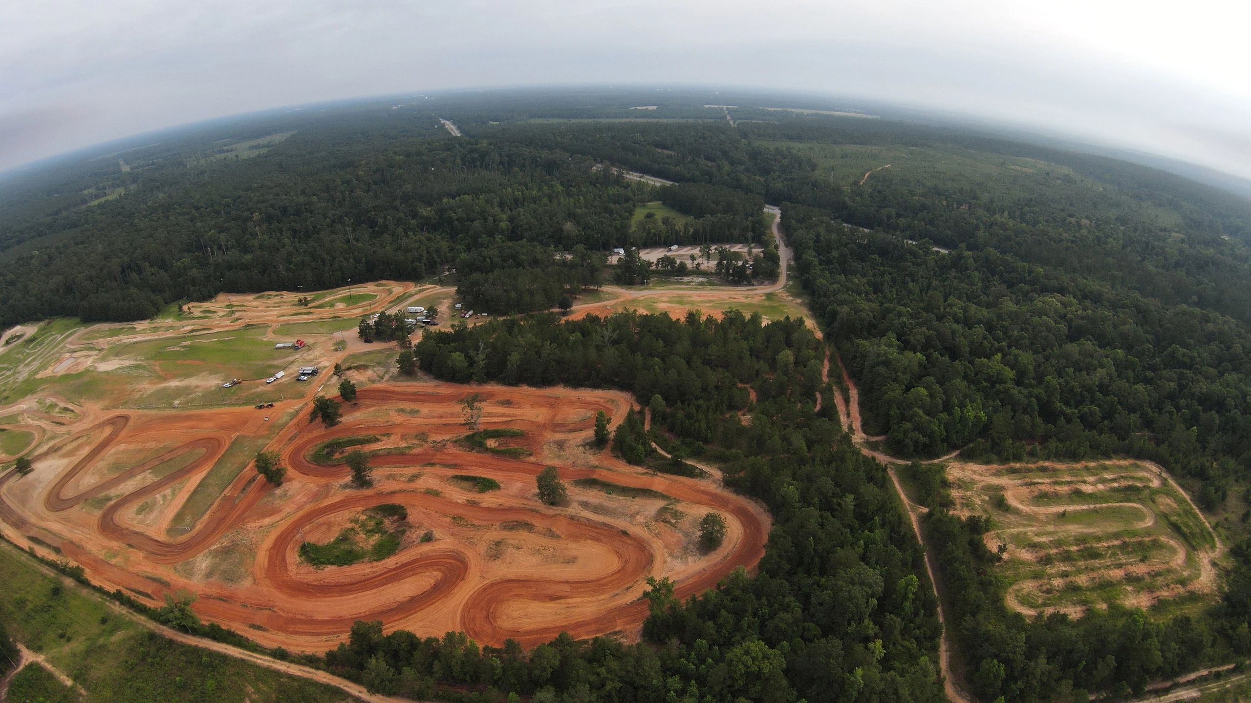 Southern Training Facility & Raceway