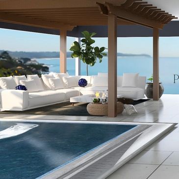 Interior Design and Airbnb VRBO Designing - Pulse Interior Design