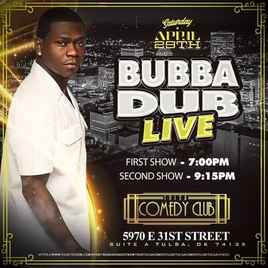 bubba dub ent