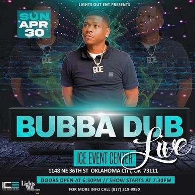 bubba dub ent
