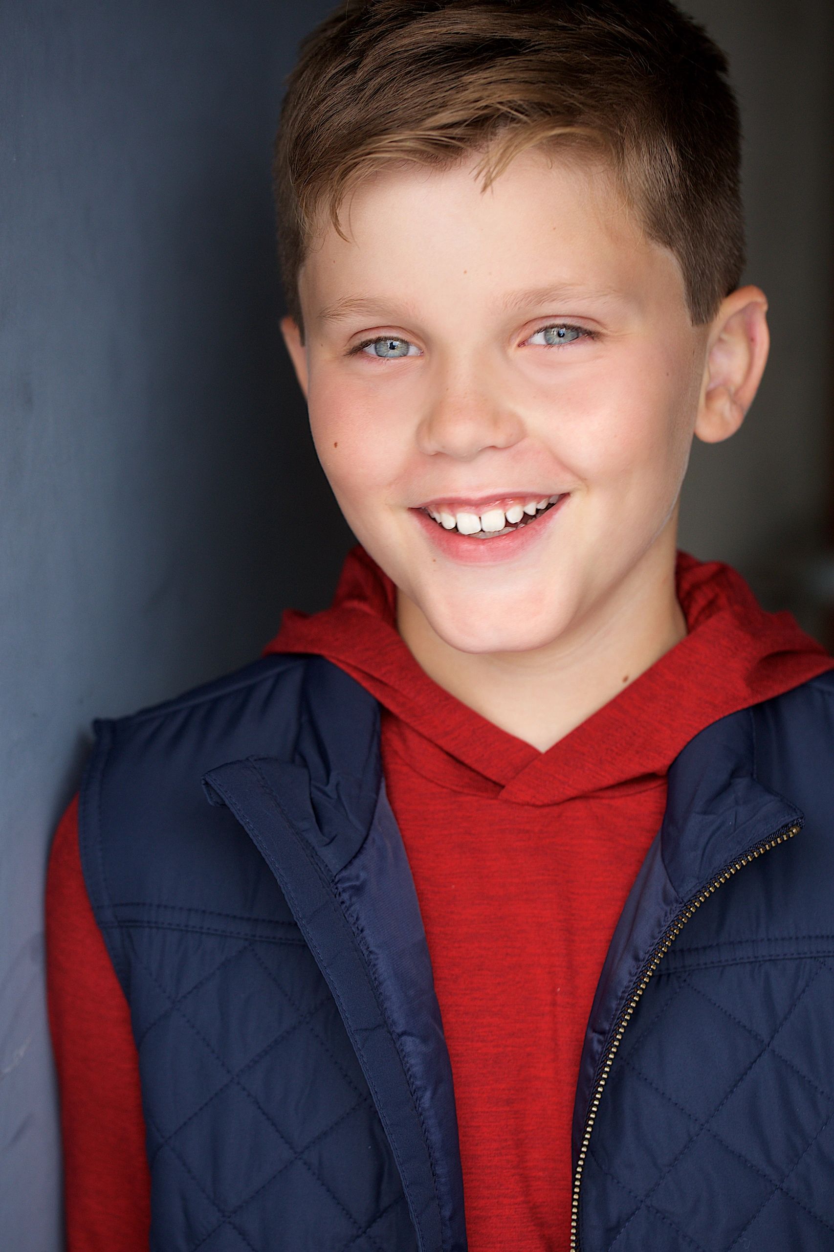 Brayden Bratti - Young Actor