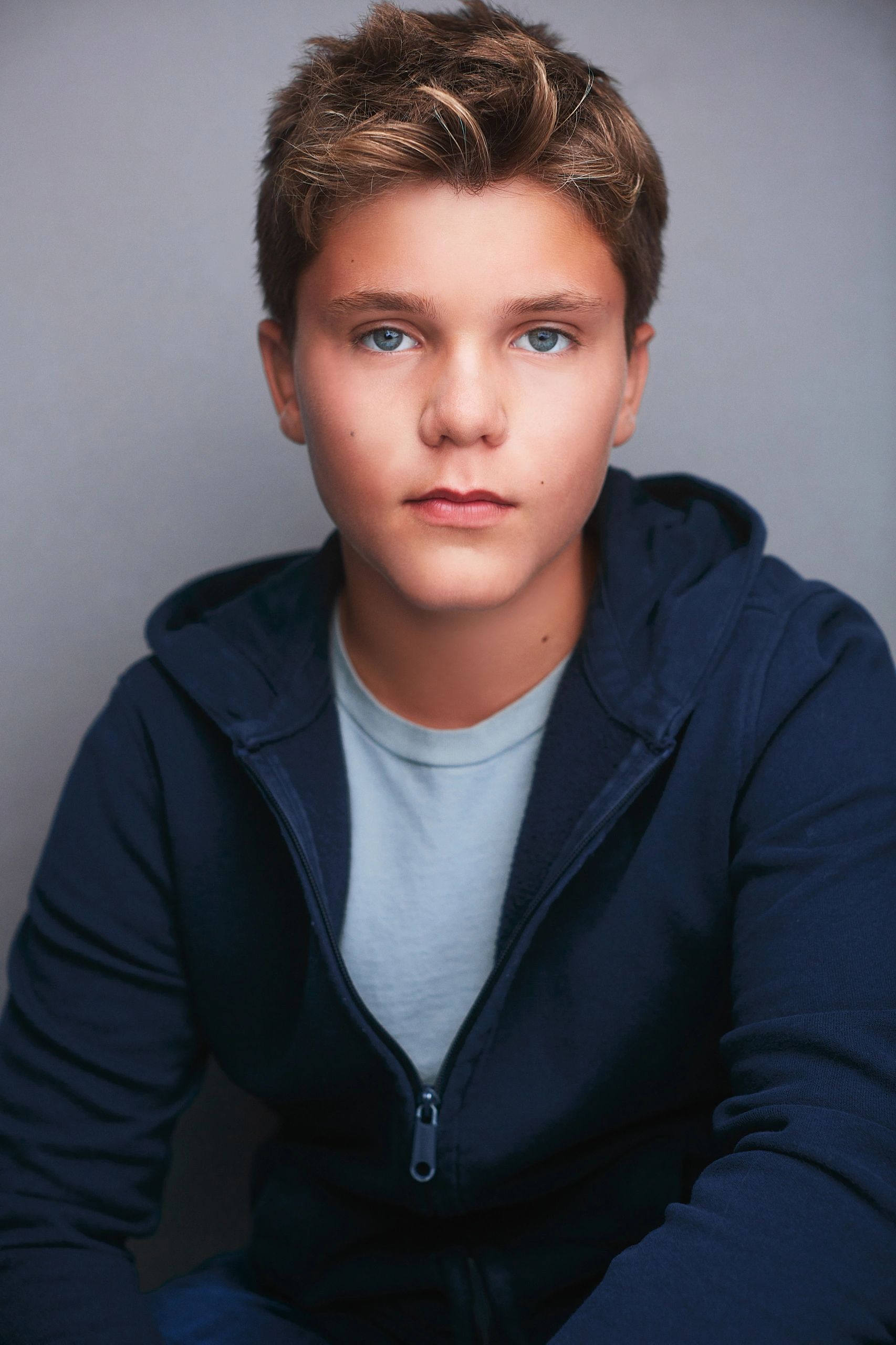 Brayden Bratti - Young Actor