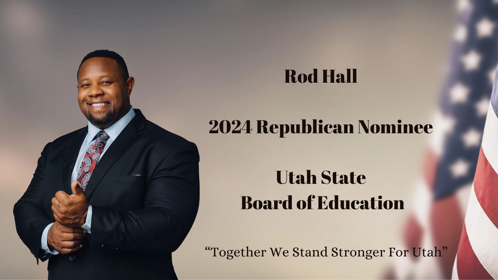 Rod For Utah
