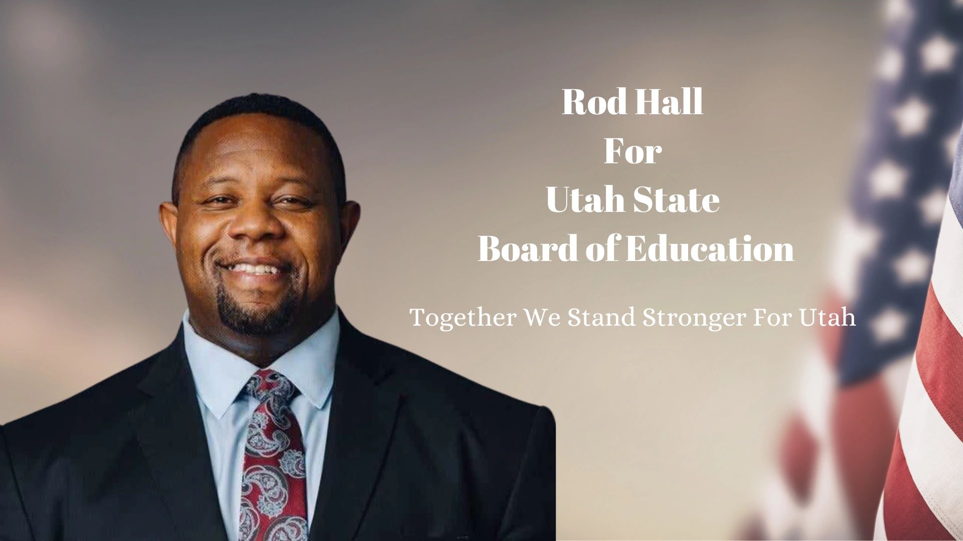 Rod For Utah