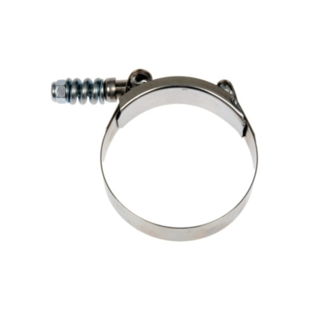 3-9/16"- 3-7/18" HEAVY Duty Spring Loaded T-Bolt Hose Clamp 94158-0378