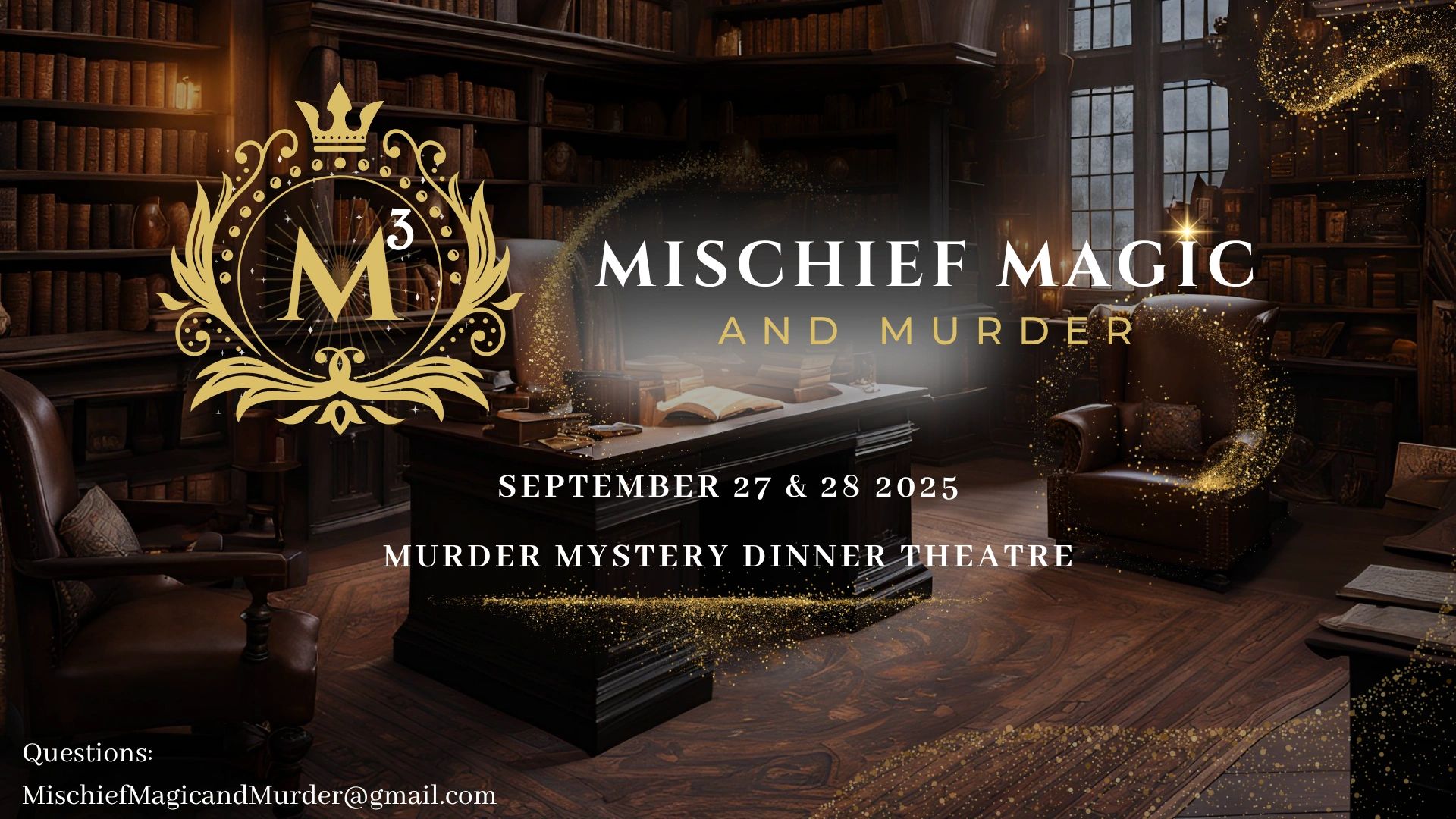 Mischief Magic and Murder