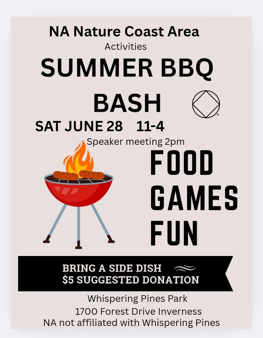 Nature Coast Area of Narcotics Anonymous