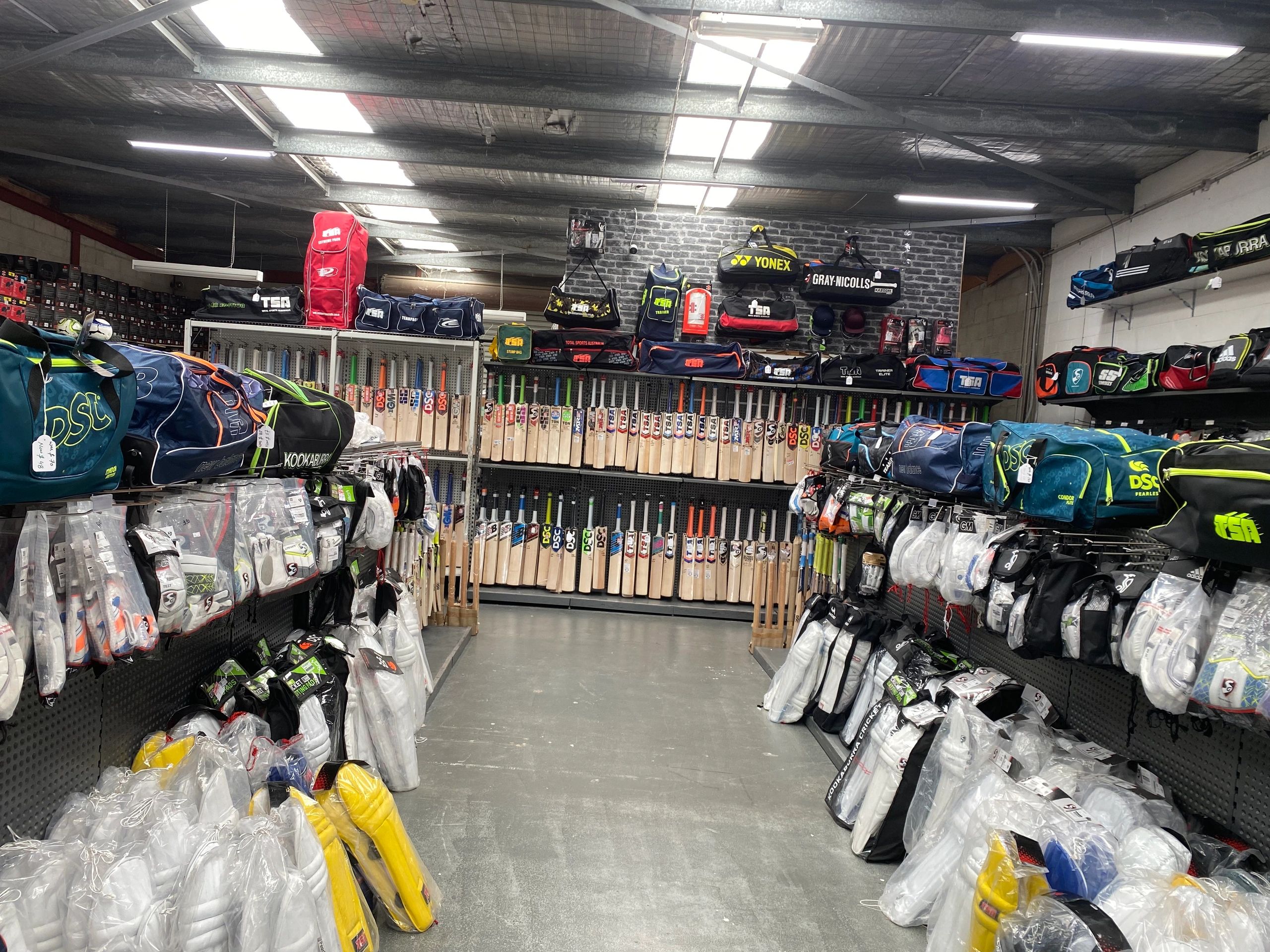 Shop Cricket Bat - TOTAL SPORTS AUSTRALIA