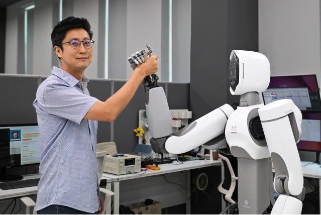 Wirobotics Unveils ALLEX, a Breakthrough Universal Humanoid Robot