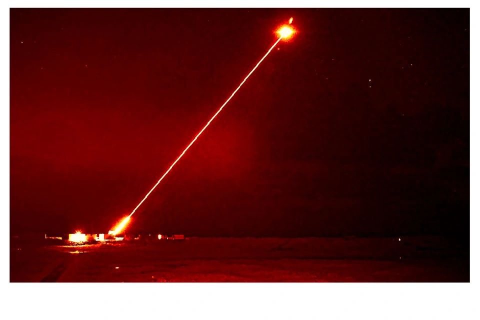 UK's DragonFire Laser Hits Milestone in Aerial Target Precision