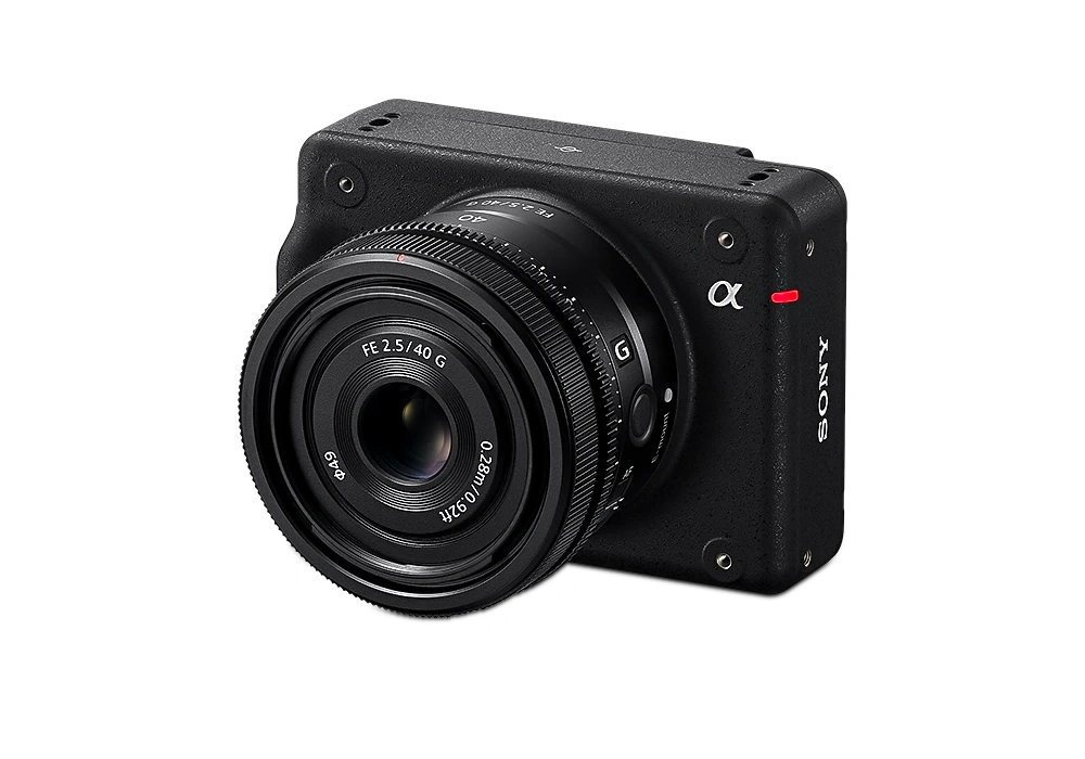 Sony Debuts ILX-LR1 Camera at Commercial UAV Expo