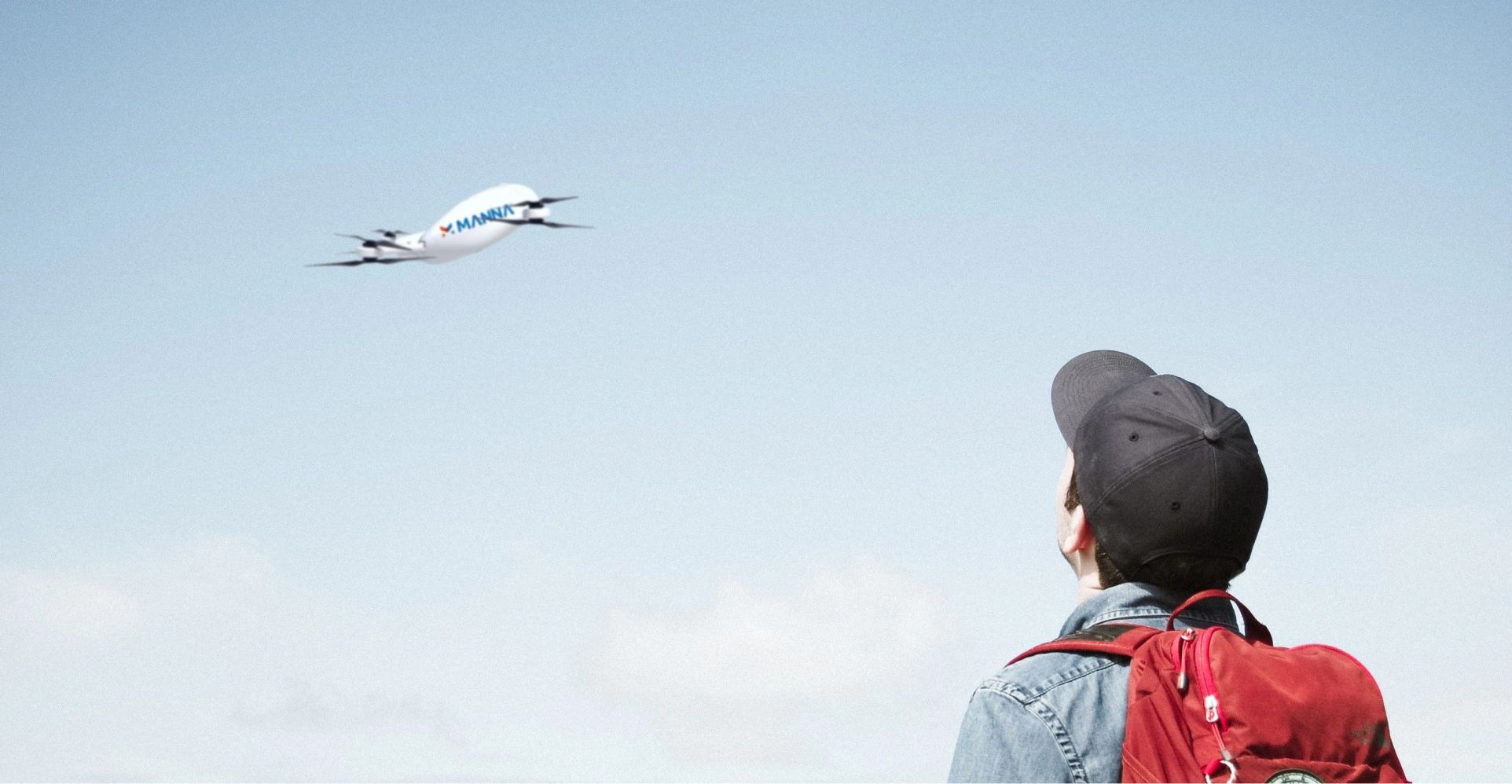 Manna Aero Set to Launch World's Largest Drone Delivery Trial