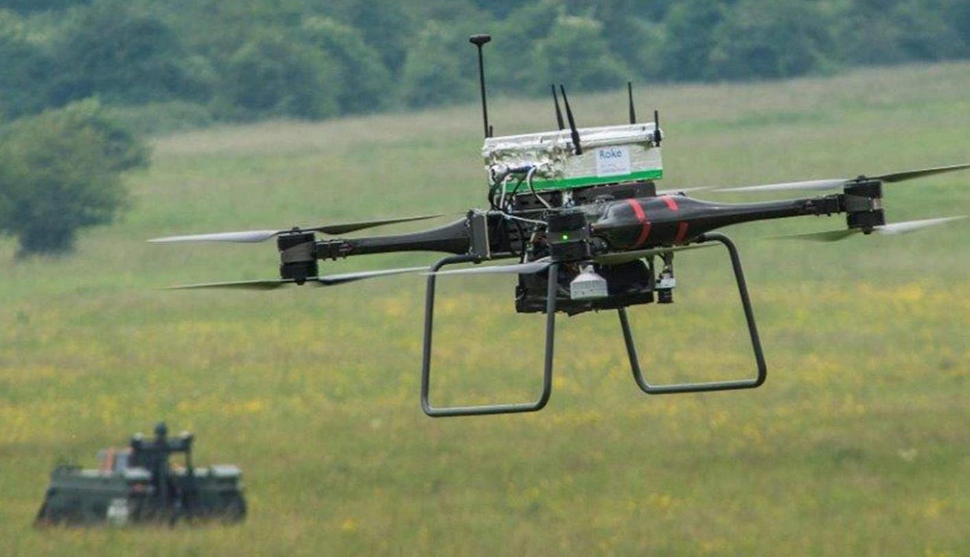 Malloy Aeronautics T80 / TRV80 Drone - UK Drone Guide