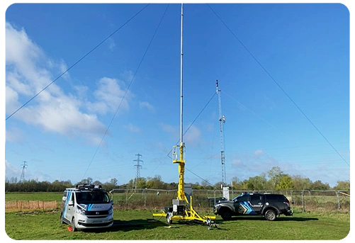 Altitude Angel's ARROW: Revolutionizing Drone Operations