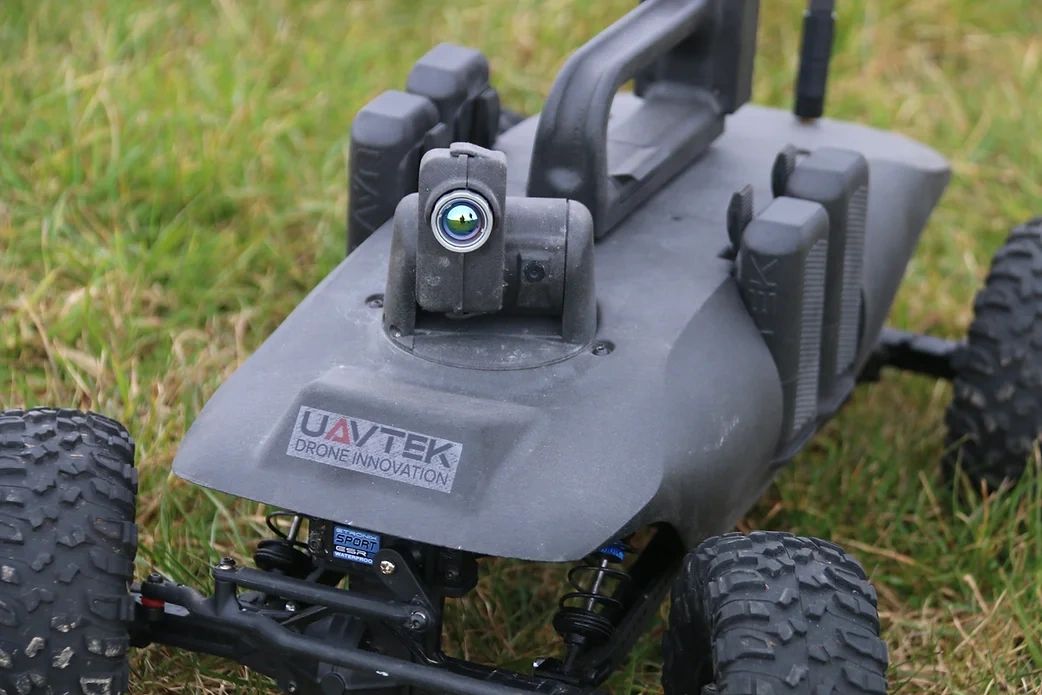 UAVTEK's ROVER: The UGV Redefining Autonomy in Ground Missions