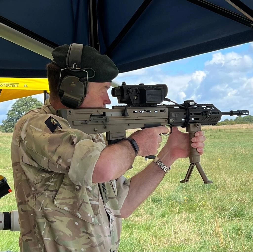 Revolutionary Weapon Sight Boosts Army's Anti-Drone Capabilities