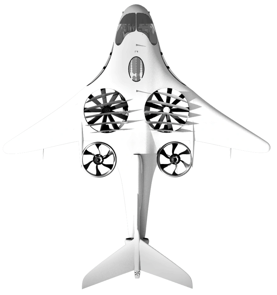 E-Starling : Samad Jet Aircraft