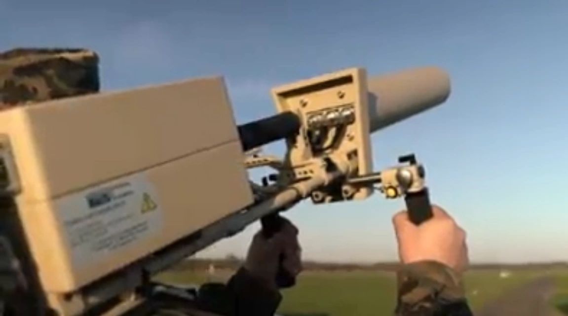 NATO trials DSTL standard for counter-drone systems