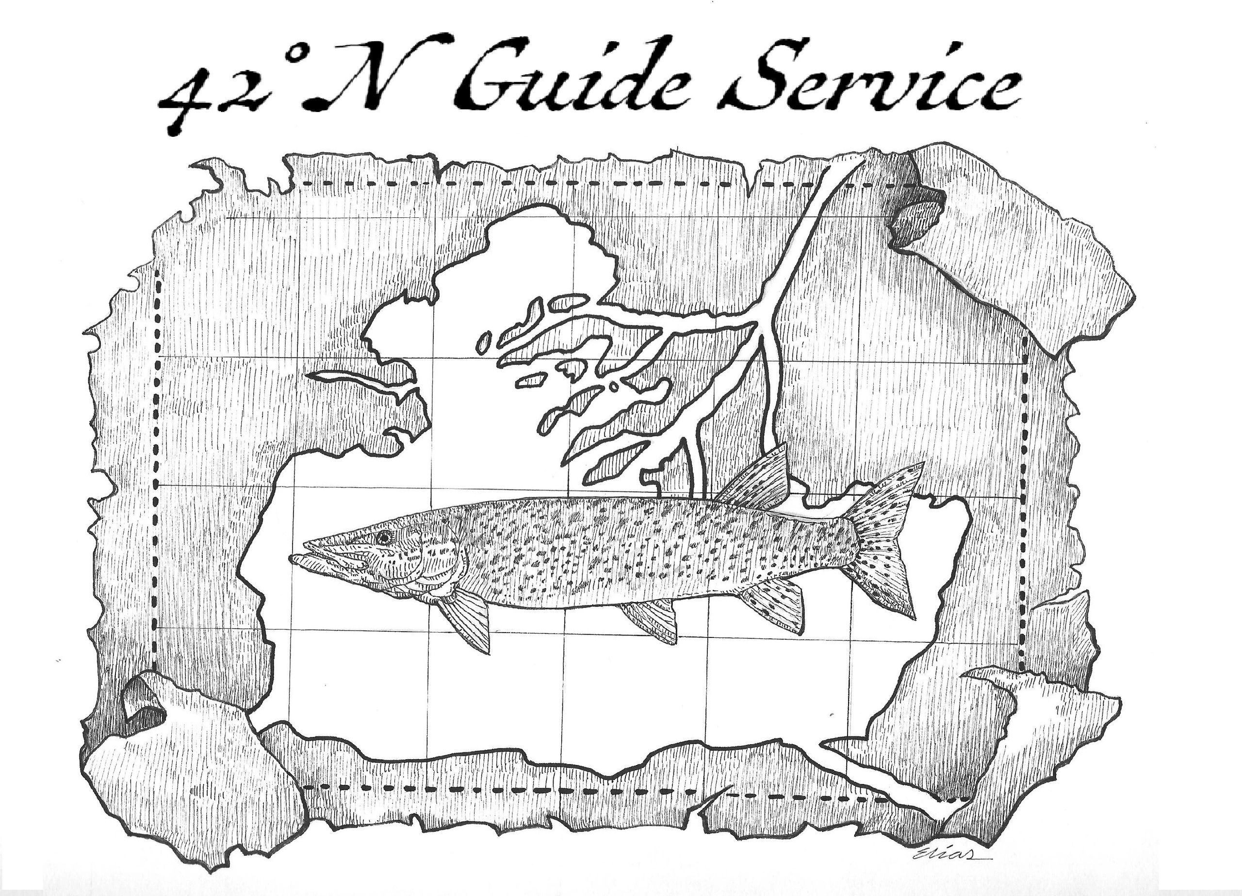 Photo Gallery - 42 Degrees North Guide Service