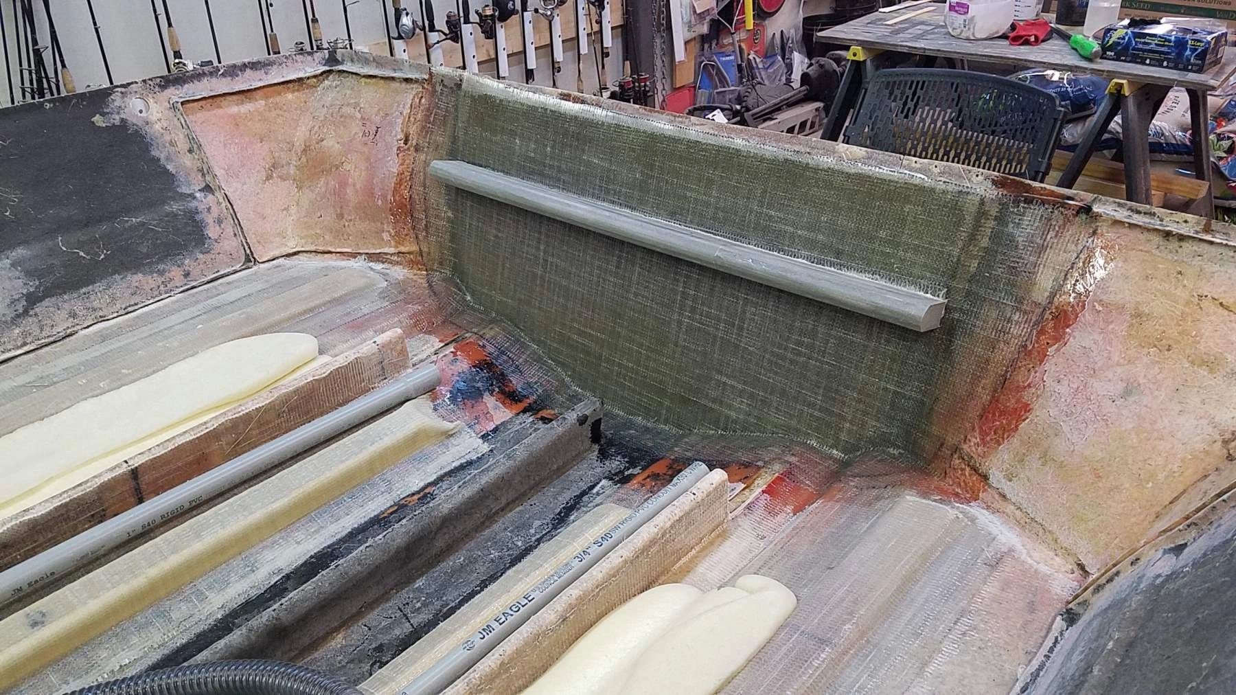 Additional Transverse Bracing