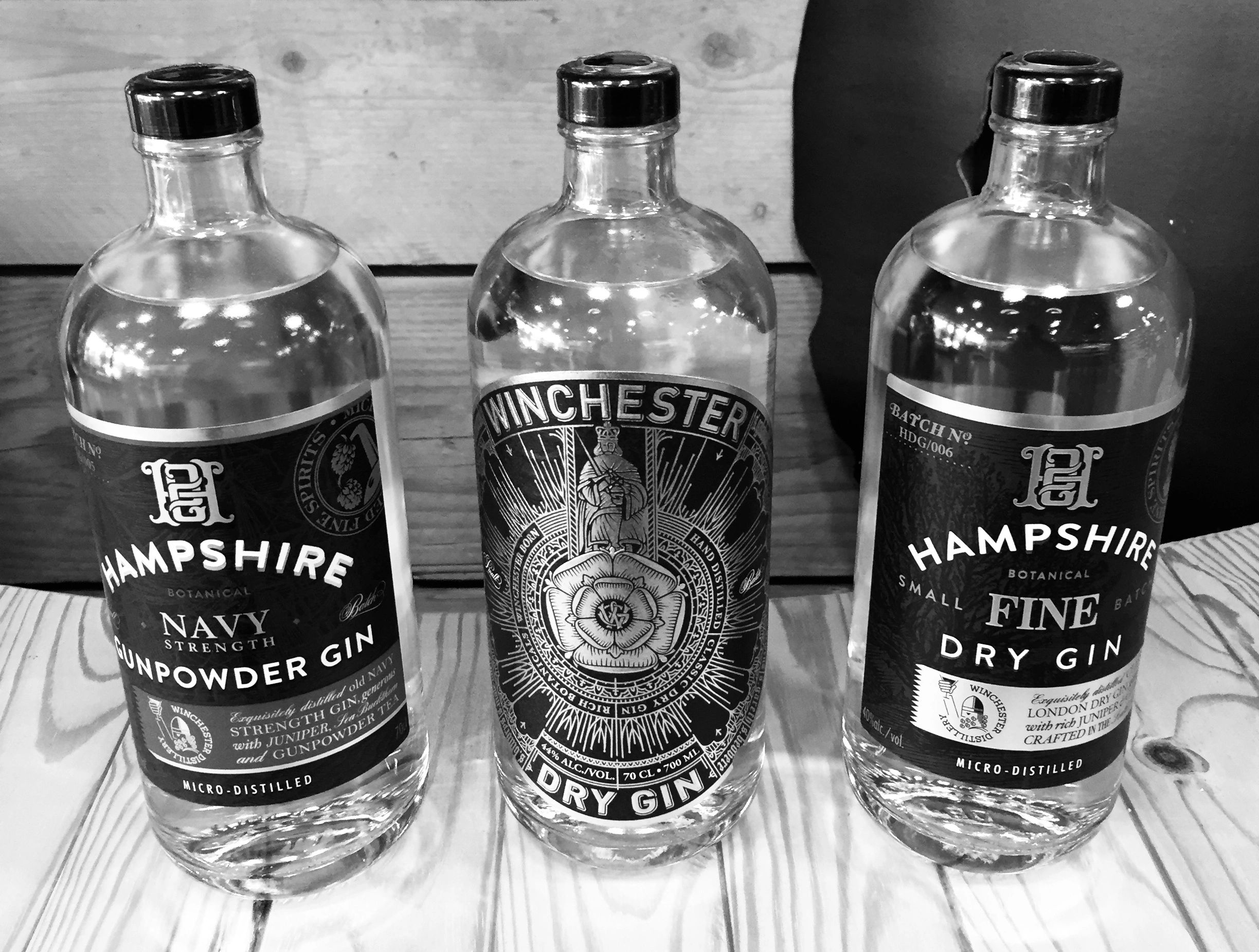 33 Green Bottles - Nearest Off Licence - Stubbington, England