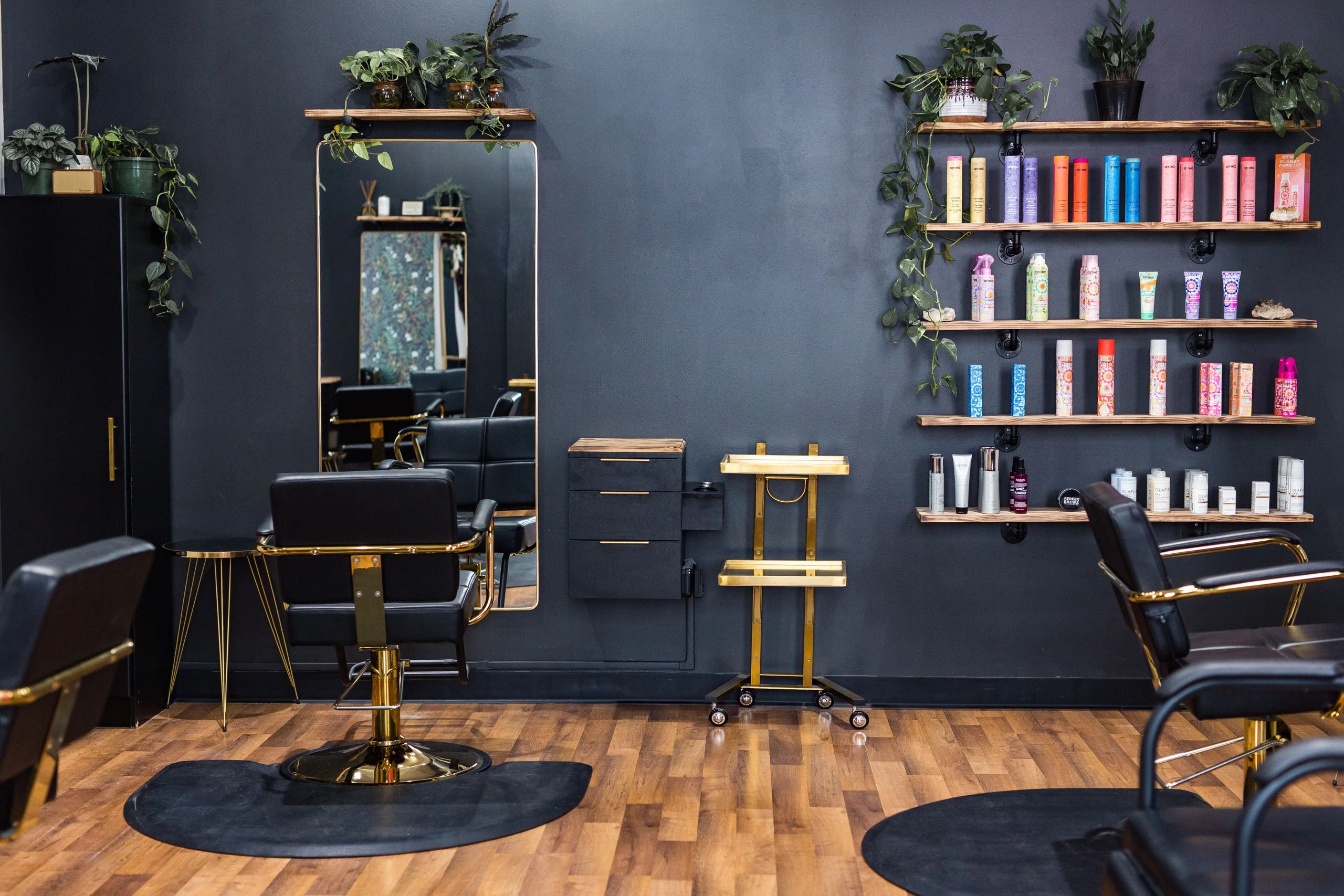 Get Stunning Hair Highlights at The Blonde Lab