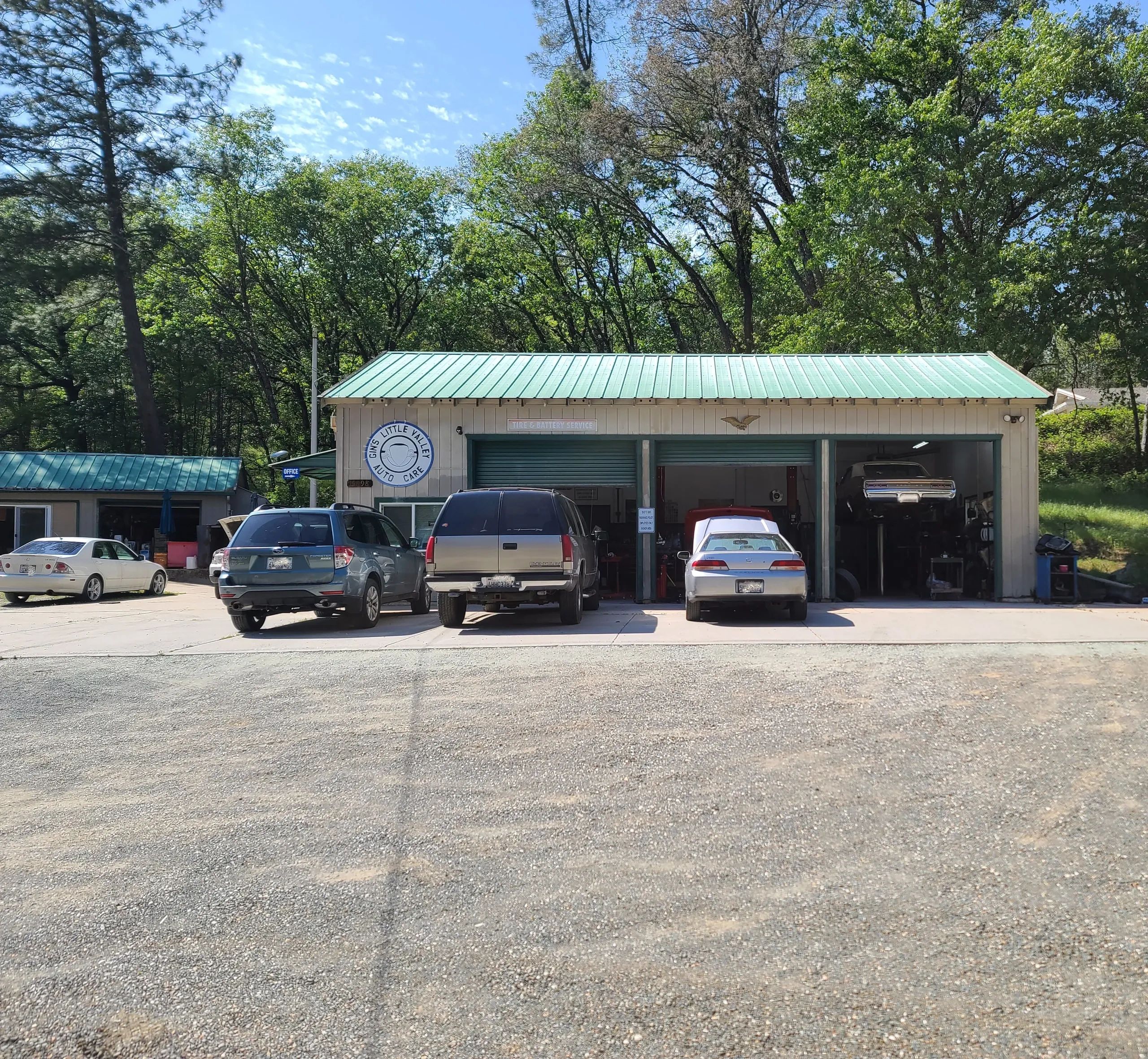 Gin's Little Valley Auto Care - Auto Service, Auto Repair