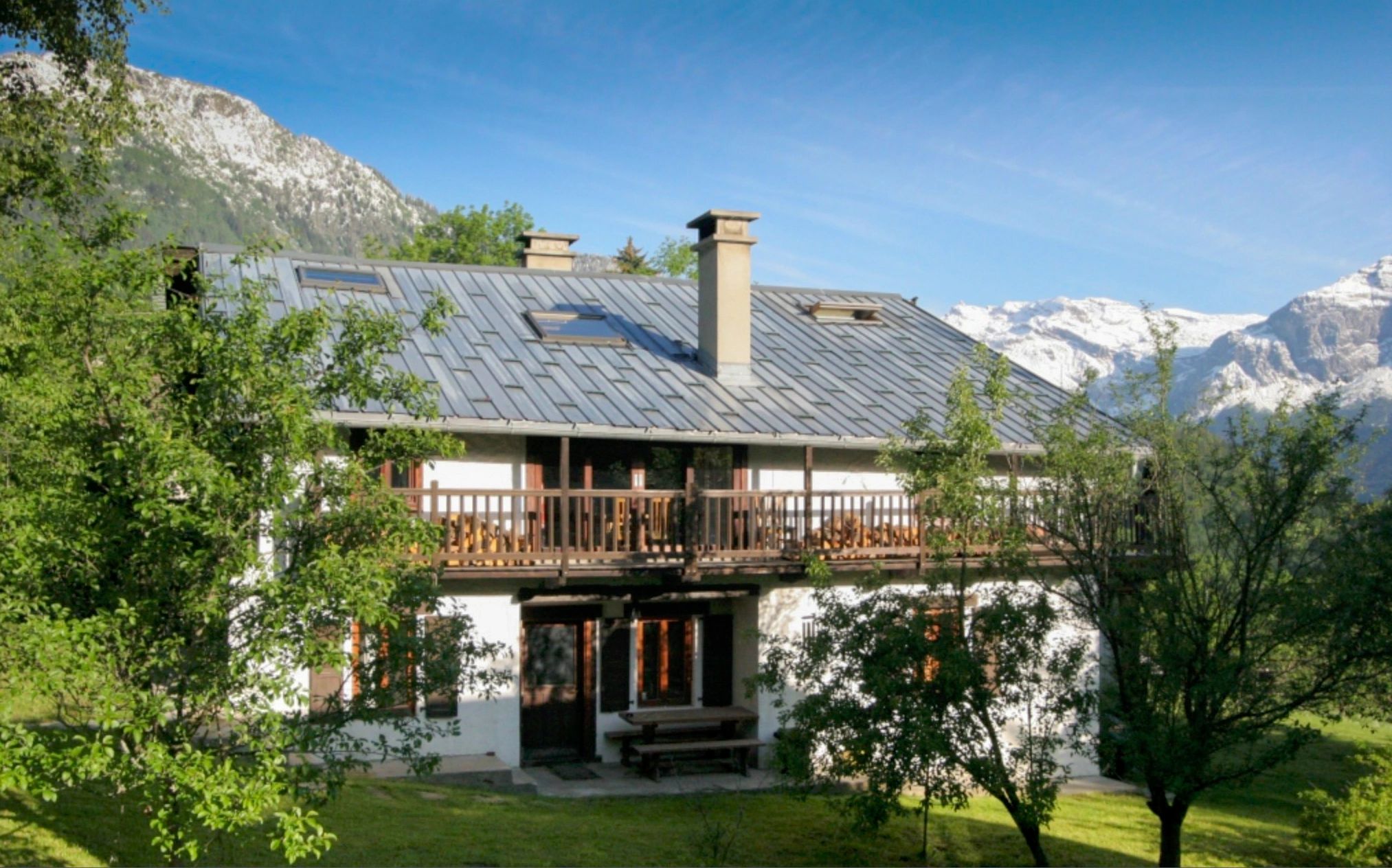 Chamonix in Summer | The Farmhouse
