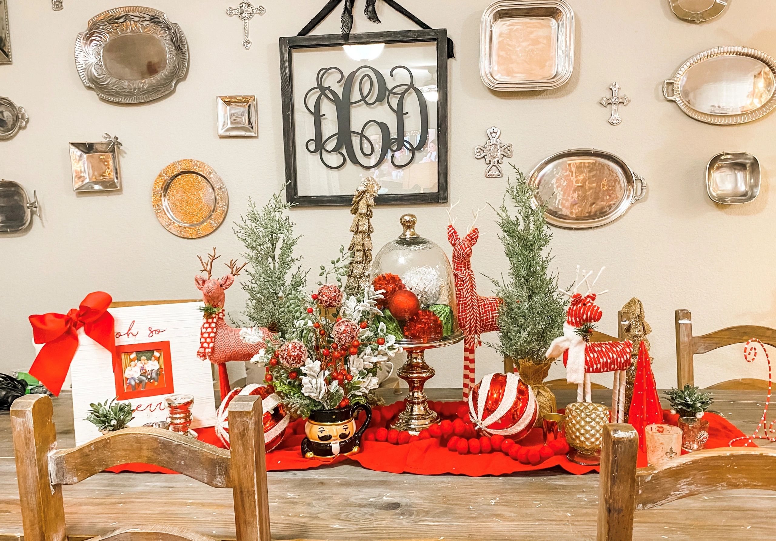 Christmas Decorating - Rylee Cole Designs