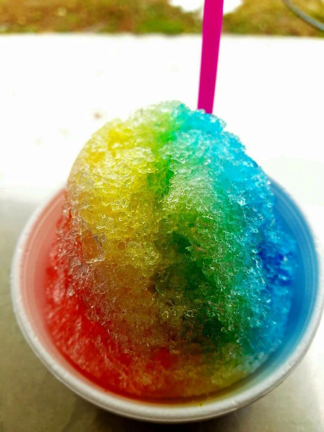 Icy Dreamz Shaved Ice - Shaved Ice, Cotton Candy, Snow Cone