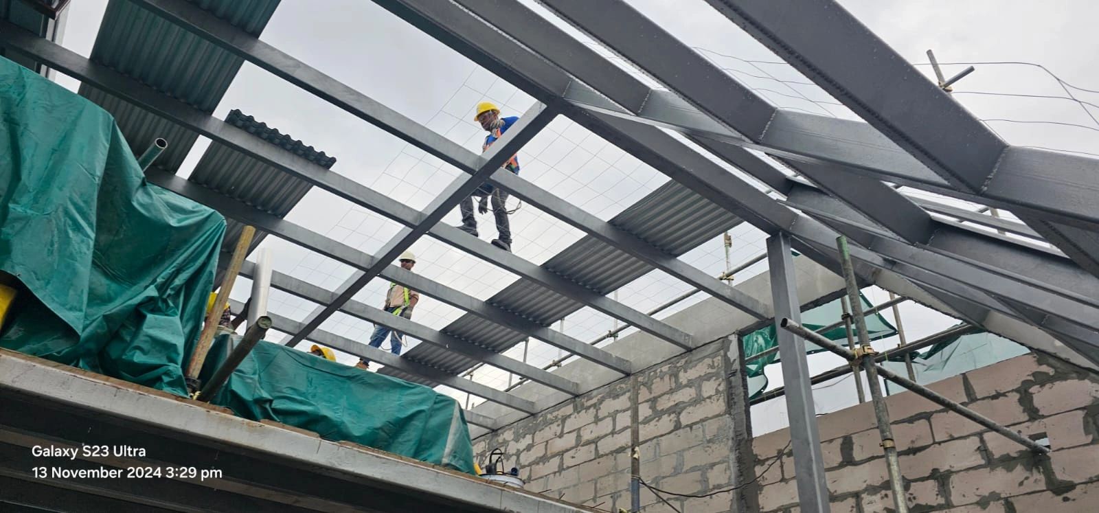 Rebuilding an Inter-Terrace in Singapore: Costs, Design Guideline