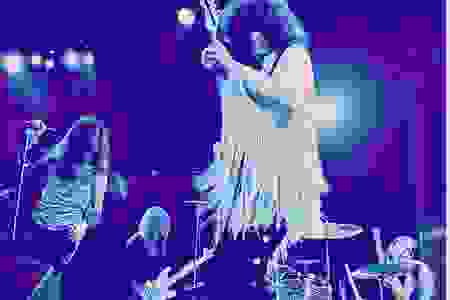 BAND HISTORY | Official Captain Beyond