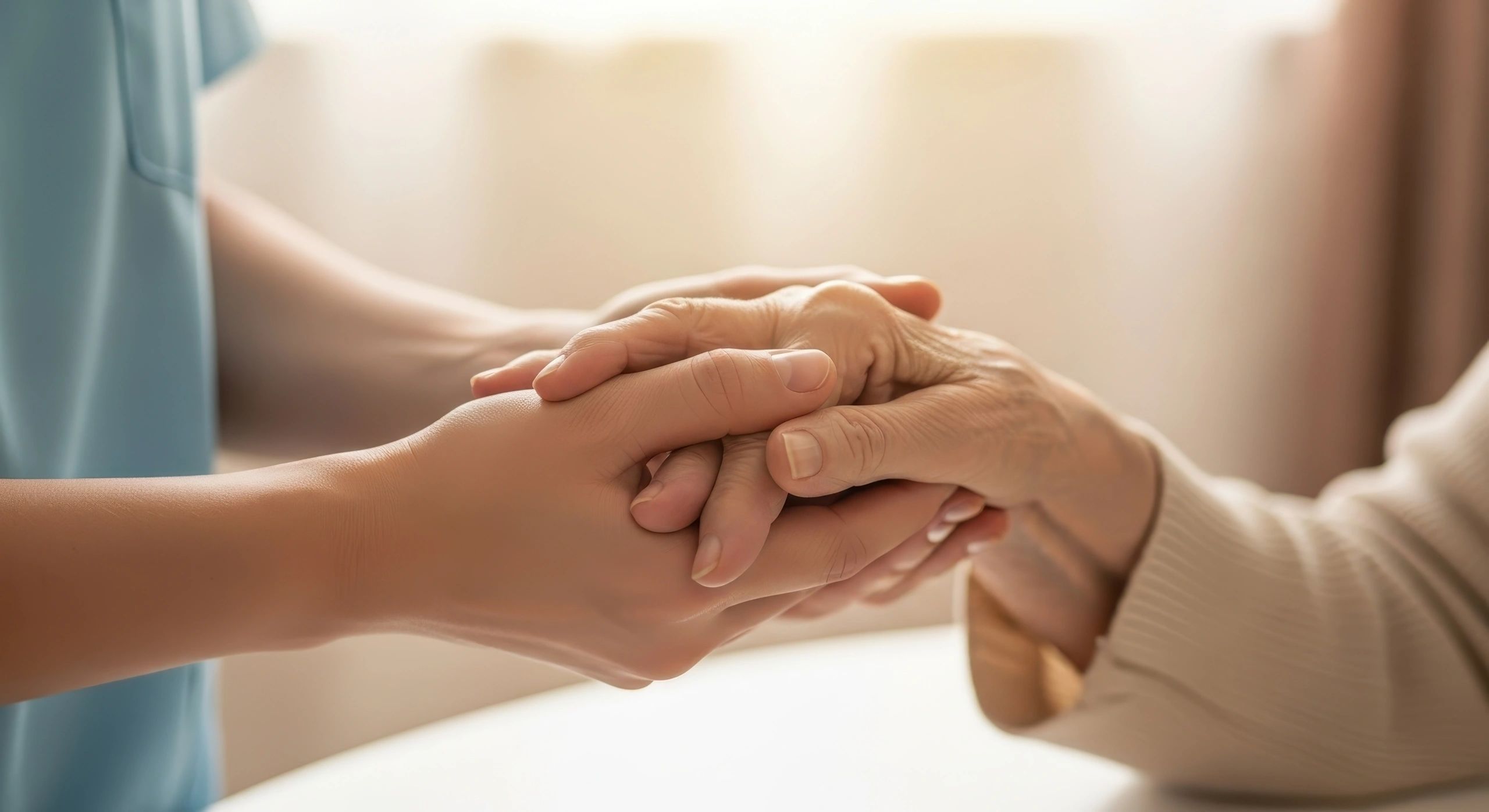 Home | Quality Home Health Care by Right Touch Care