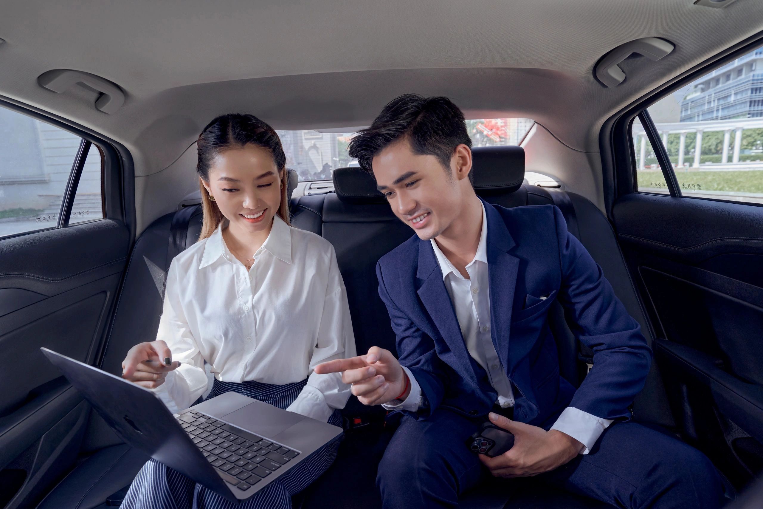 Cambodia Ride Hailing - Move by LM CAR