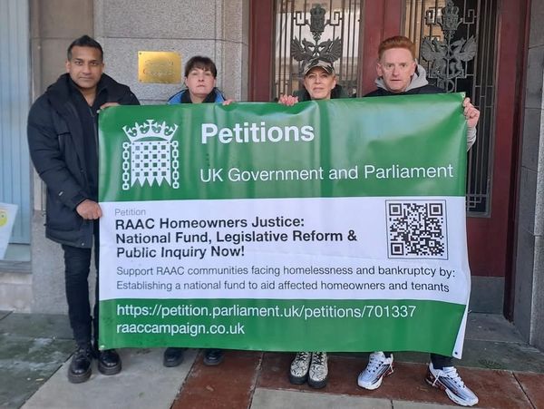 Dundee RAAC Campaign Group