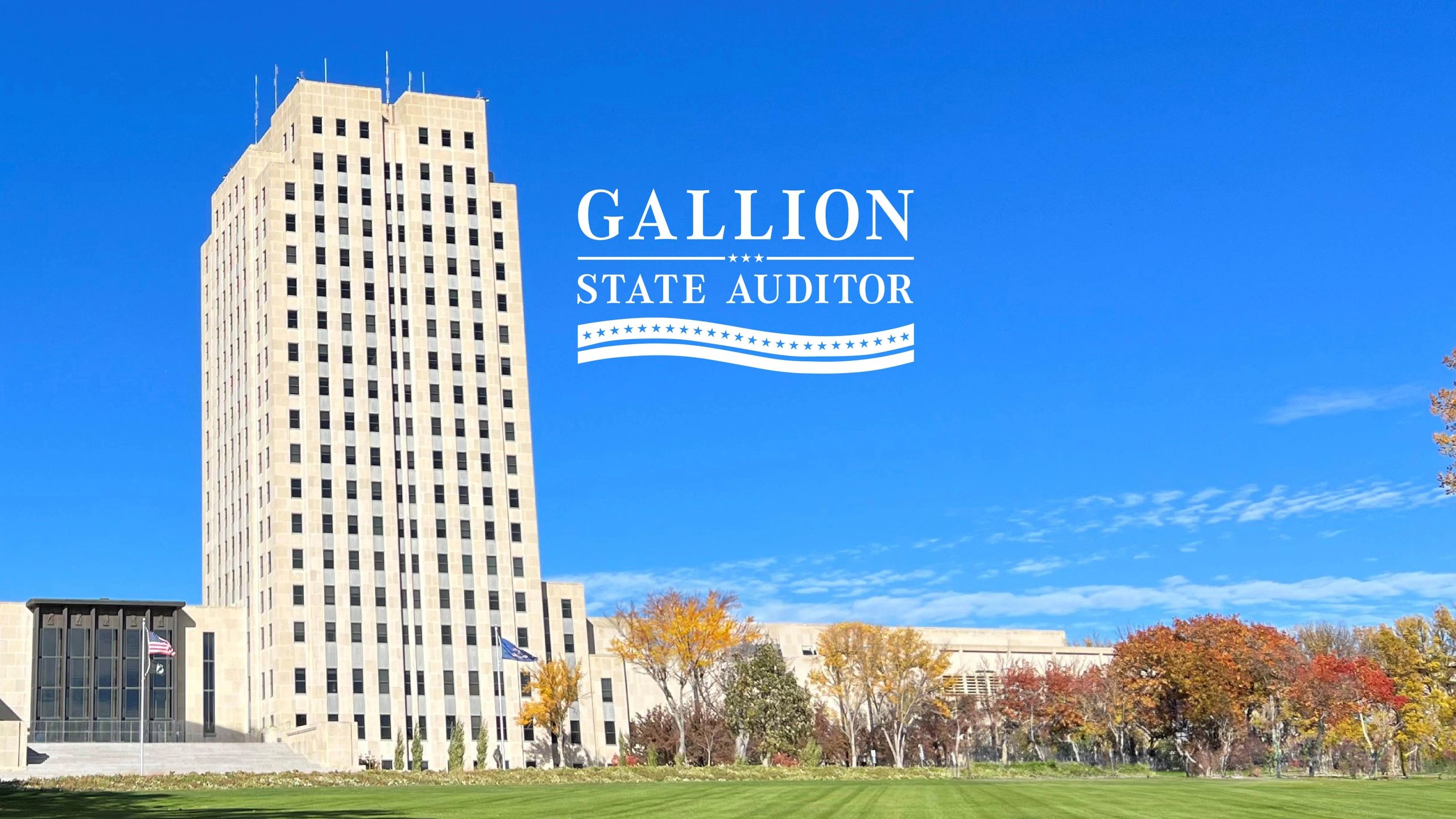 Josh Gallion for State Auditor