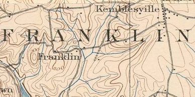 Maps | History of Franklin Township